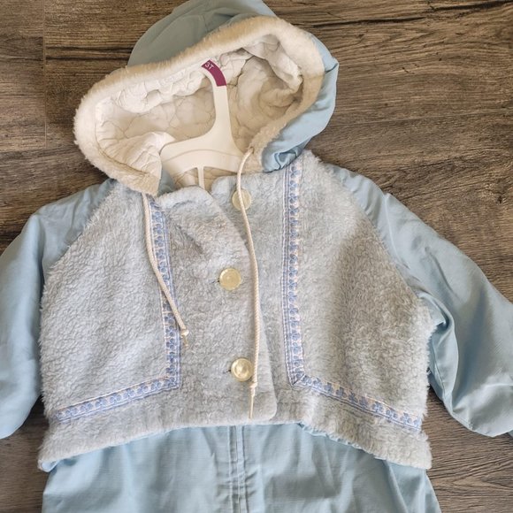 Montgomery Ward | Jackets & Coats | Vintage Montgomery Ward Snow Suit ...